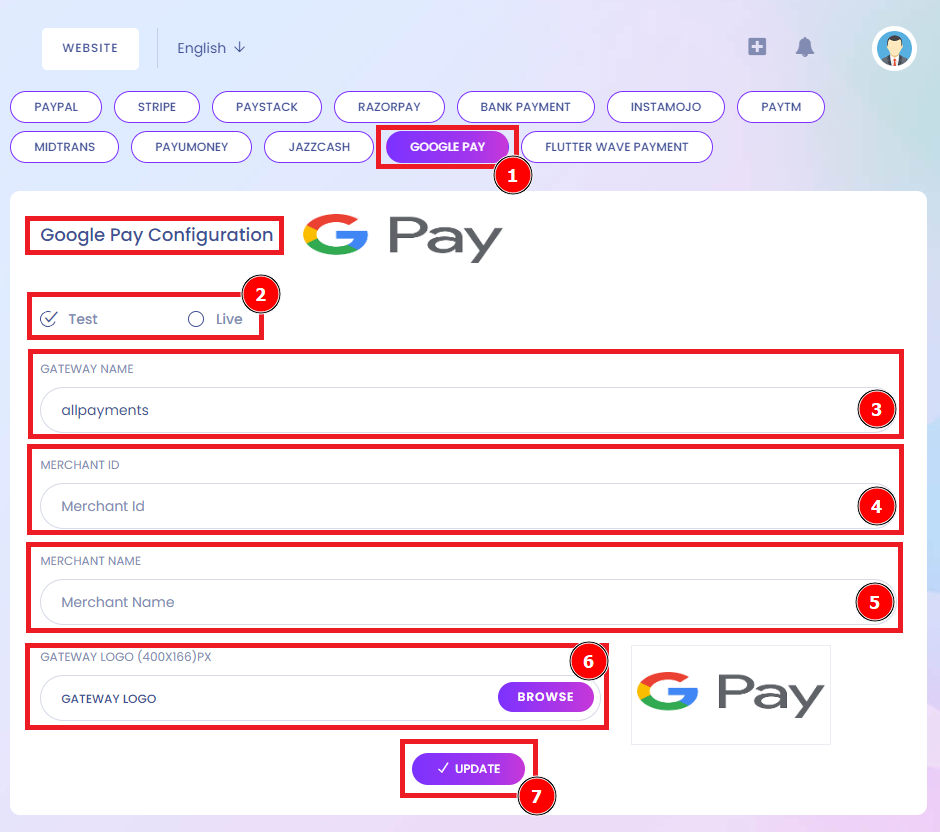 Google Pay | Aorasoft HelpDesk