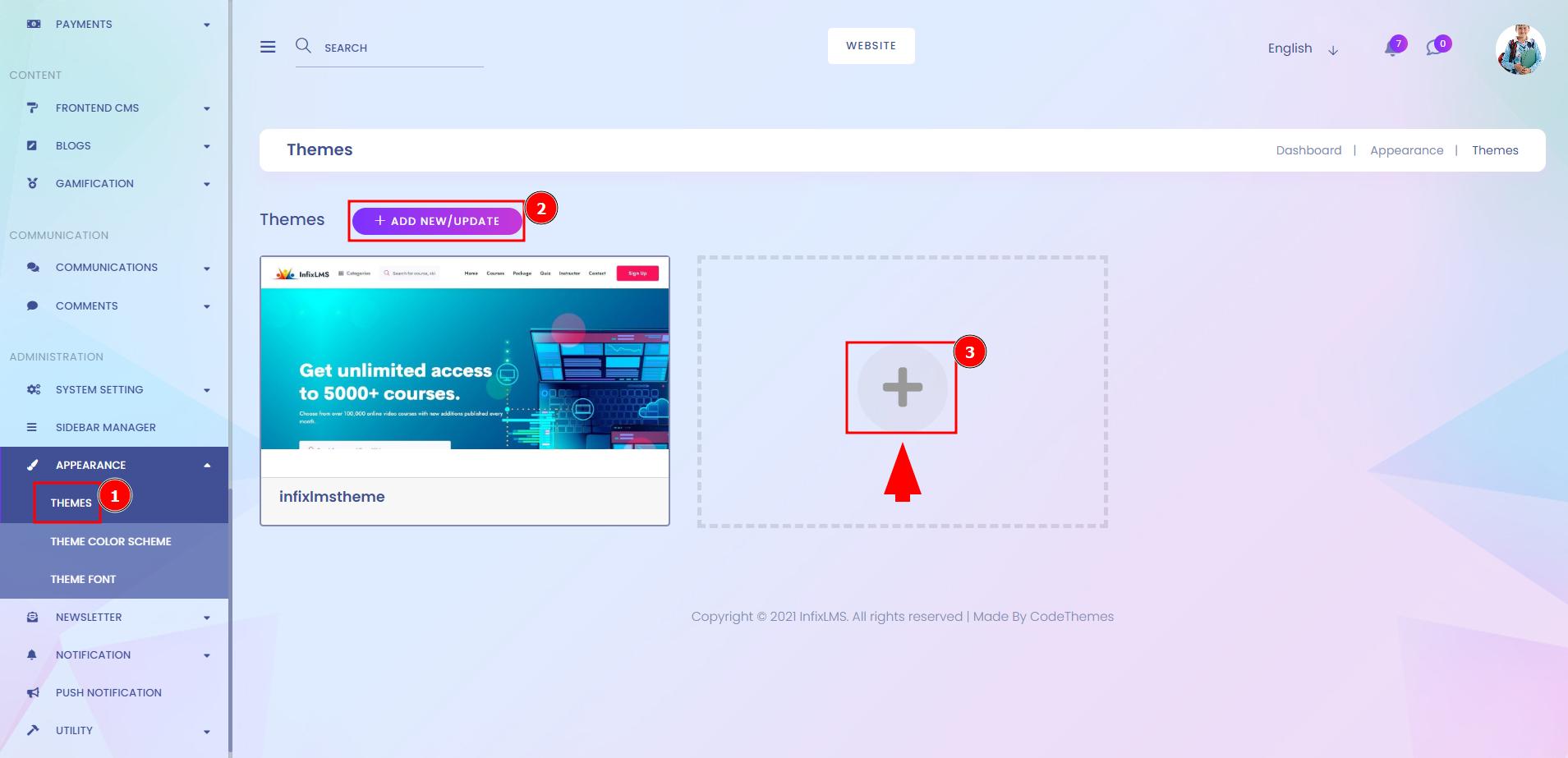 Aorasoft HelpDesk | Theme
