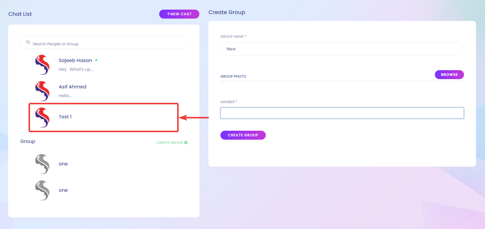Aorasoft HelpDesk | Chat Box